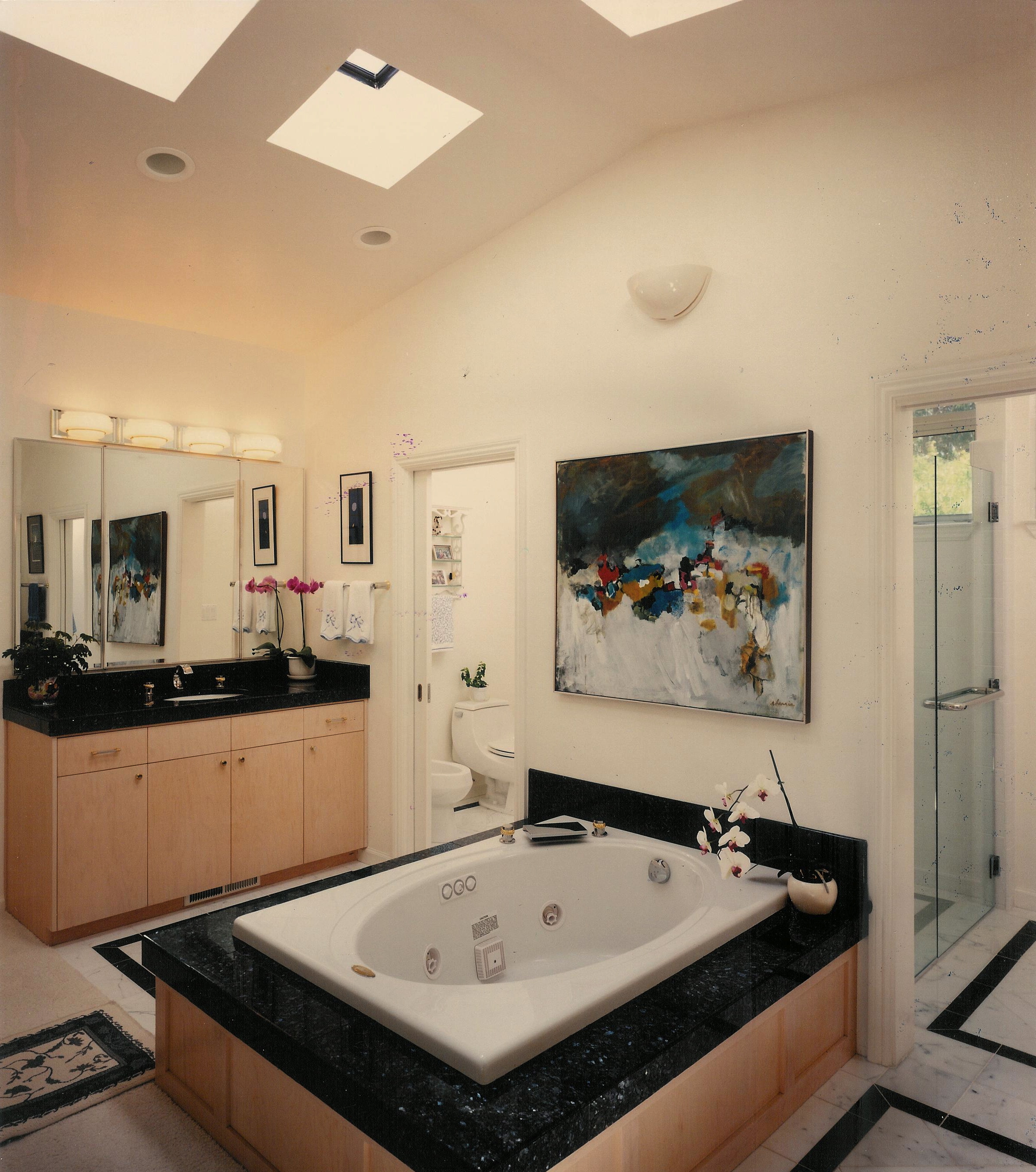 Osher Bathroom – Ruffin Architecture
